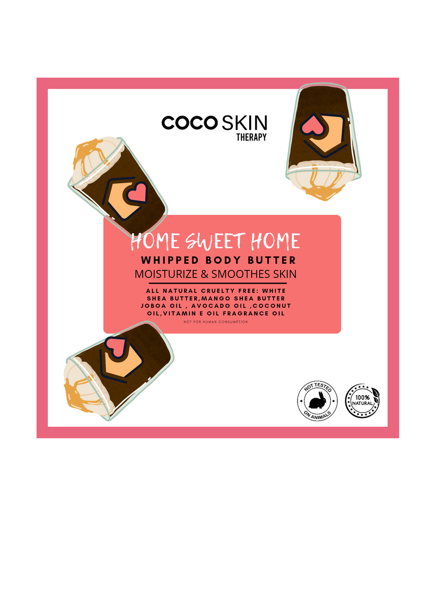 Home Sweet Home – Coco Skin Therapy