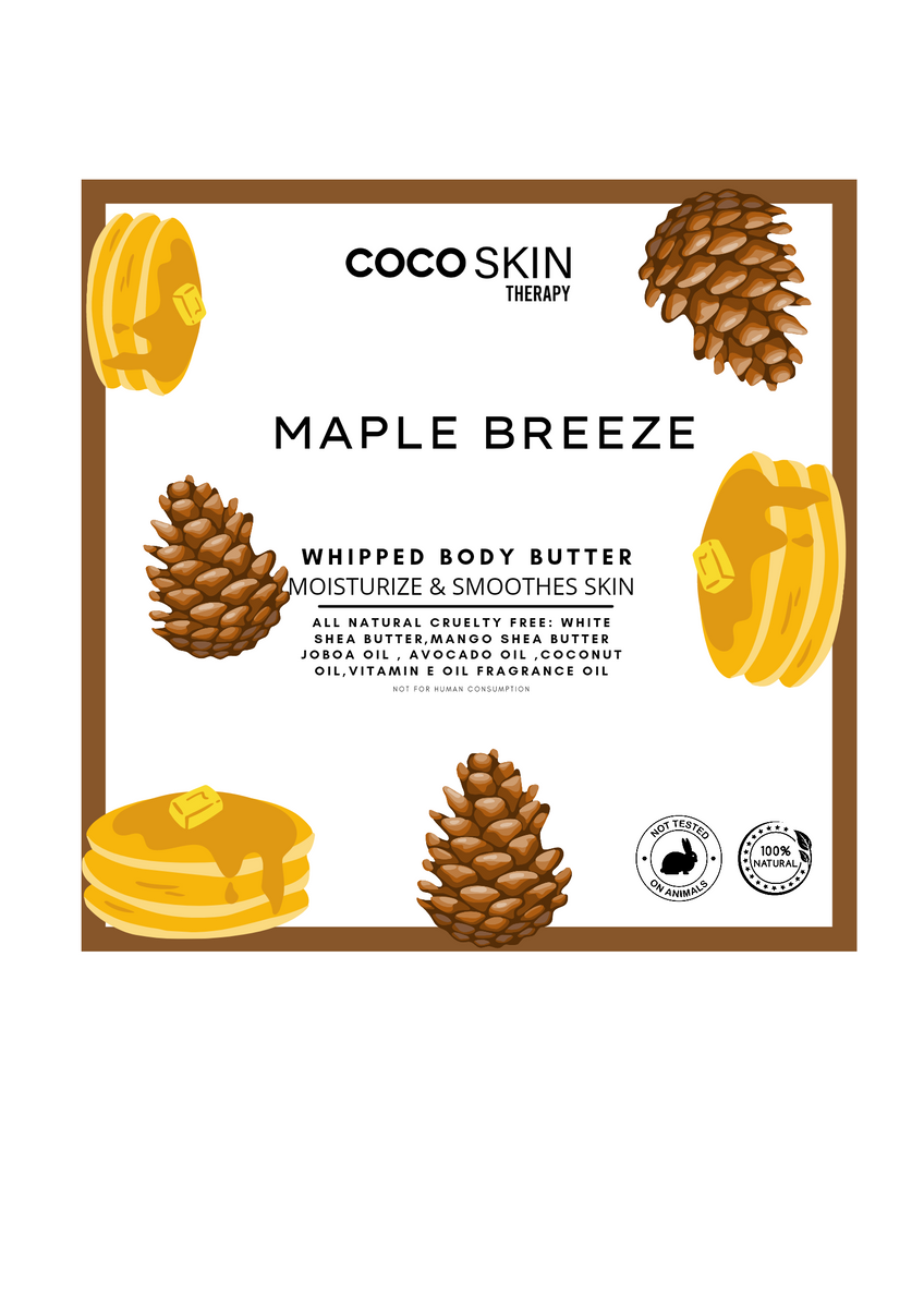Maple Breeze – Coco Skin Therapy