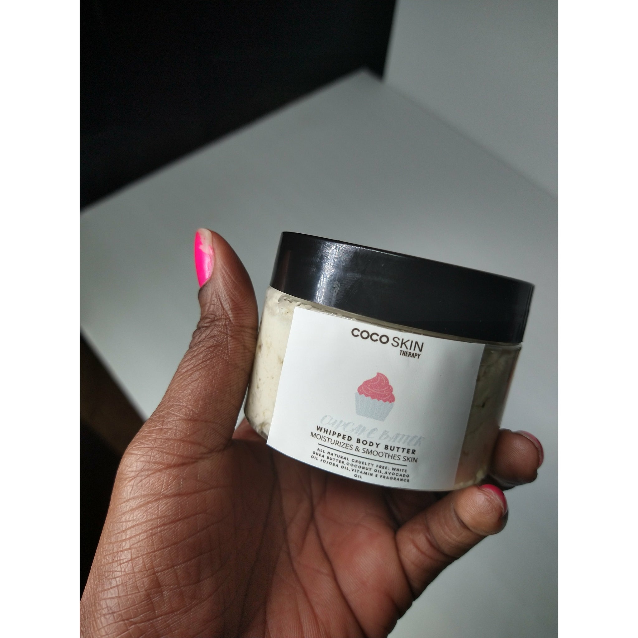 Whipped Body butter – Coco Skin Therapy