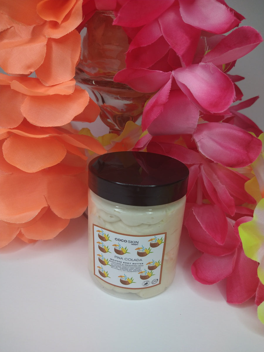 Pina colada – Coco Skin Therapy